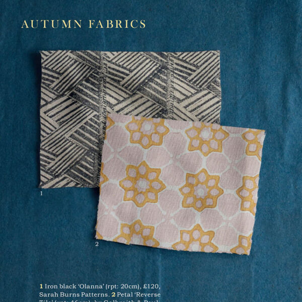Press - Sarah Burns Patterns